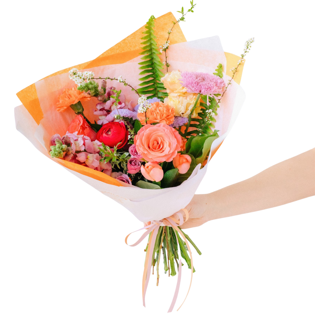 Fresh Flowers – Marigolden